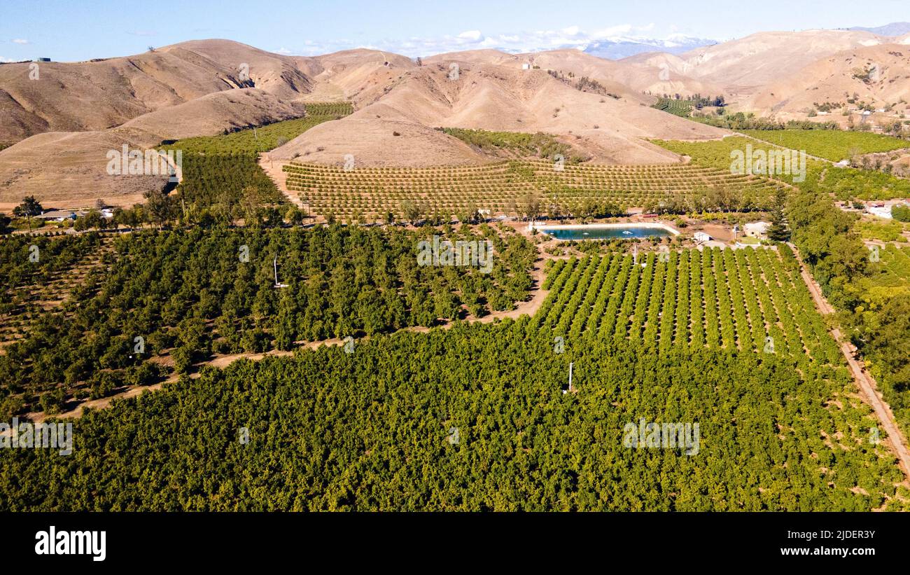 Oxnard California USA Stock Photo - Alamy