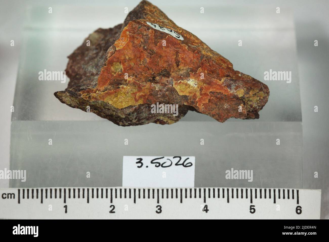 Saleeite. minerals. Australia; Queensland State; Mount Isa; 6 Kangaroo ...