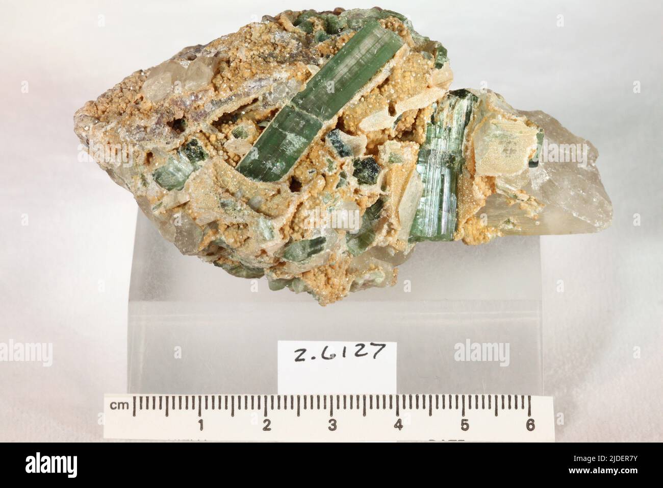 Tourmaline. minerals. North America; USA; Maine; Oxford County; Paris ...