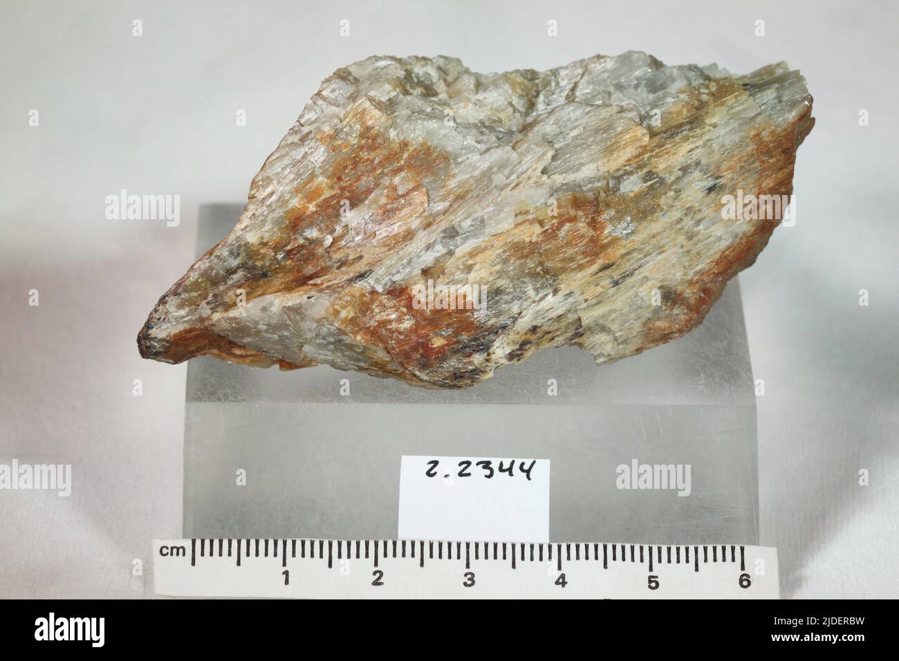 Sillimanite Hand Sample