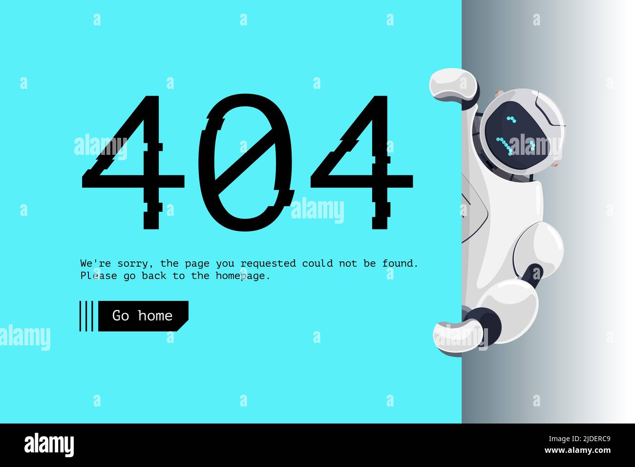 Sad holding broken Stock Vector Images - Alamy