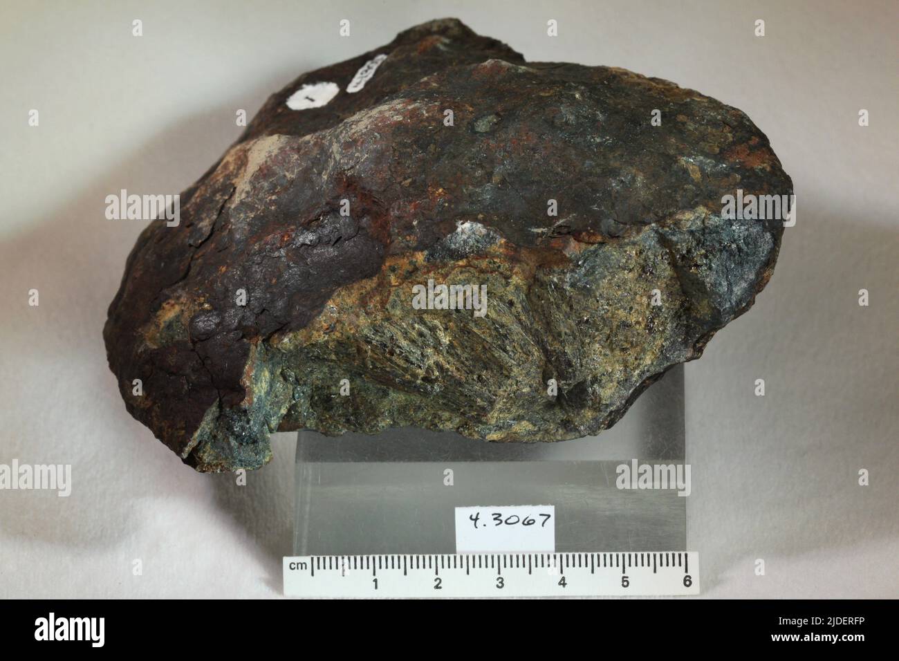 Satterlyite. minerals. North America; Canada; Yukon Territory ...