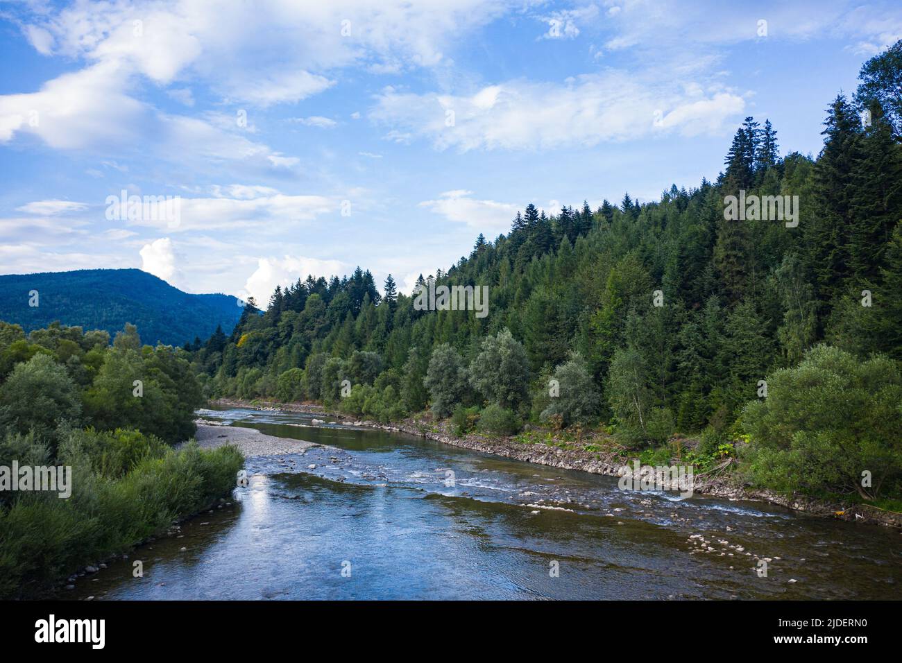 Opir river hi-res stock photography and images - Alamy