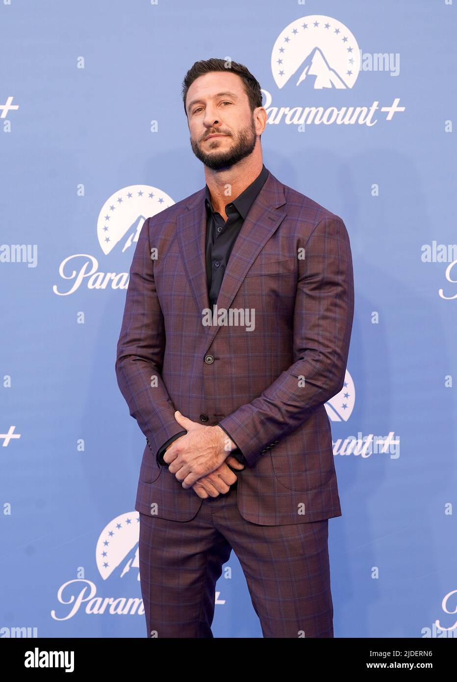 Pablo Schreiber Attending The Paramount Uk Launch Event At Outernet London Picture Date
