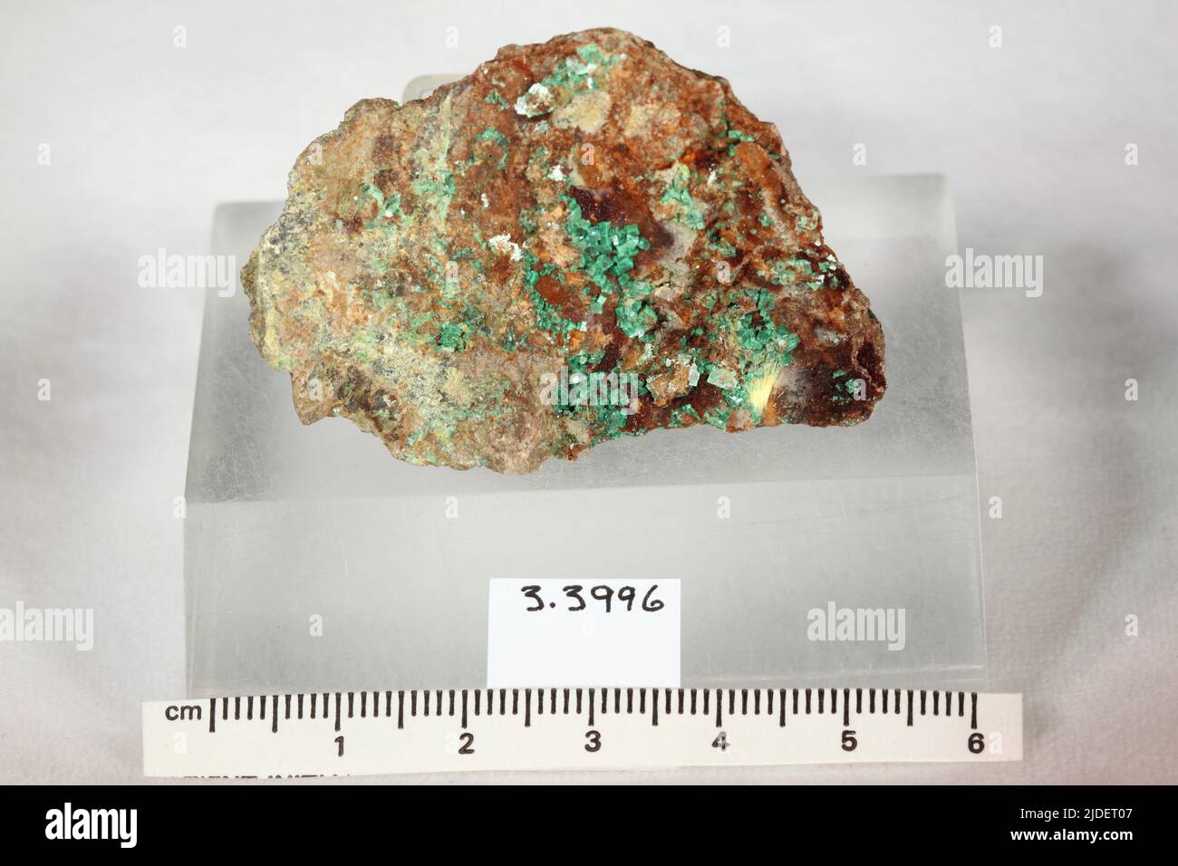 Uranophane. minerals. Europe; Germany; Saxony; Schneeberg Stock Photo ...