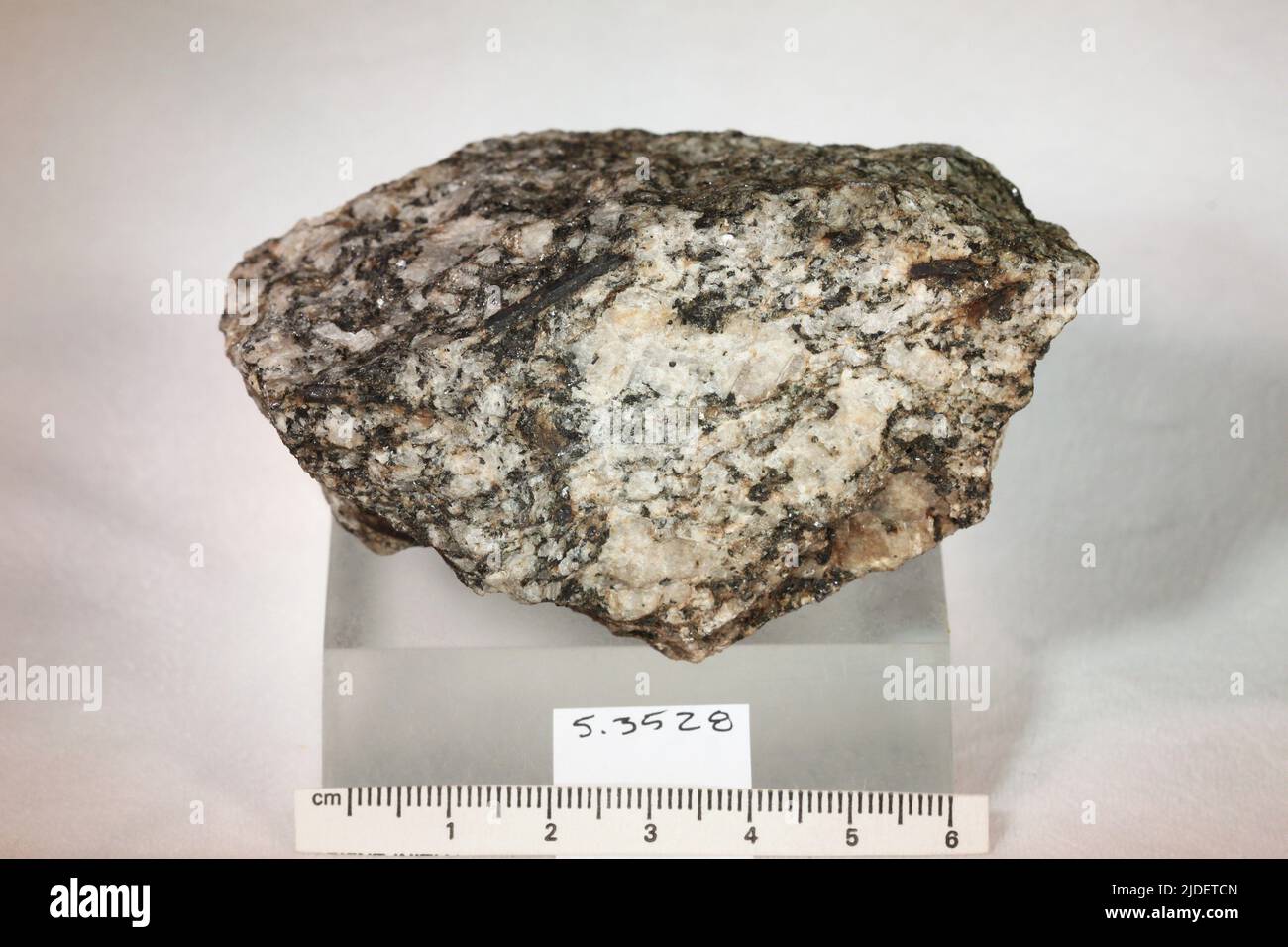 Allanite. minerals. North America; USA; Massachusetts; Worcester County ...