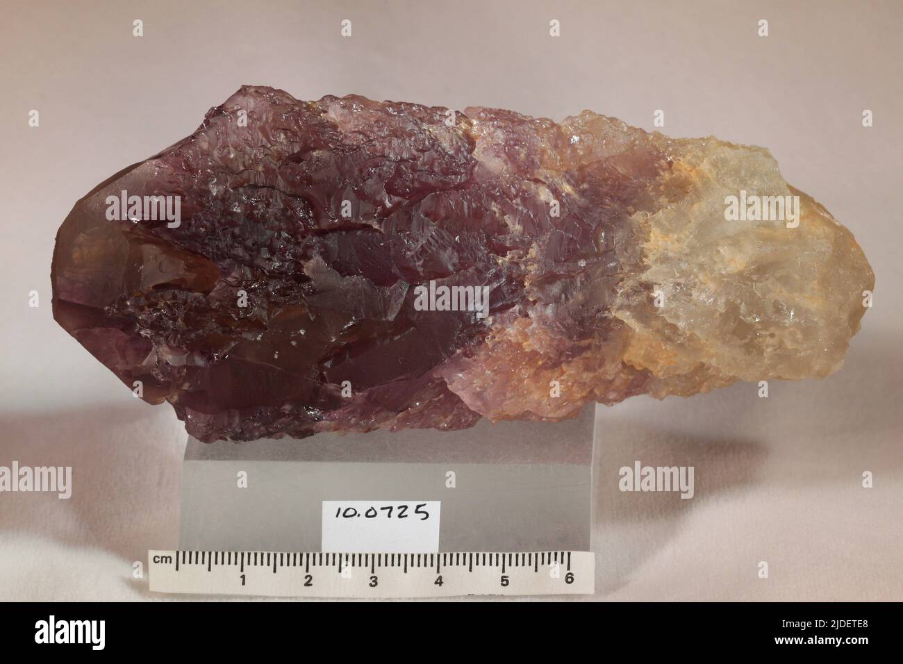 Quartz. minerals. South America; Bolivia; Santa Cruz Department; Anahí ...
