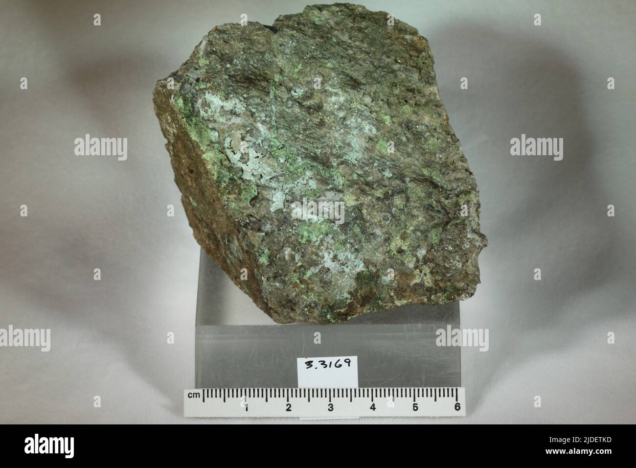 Olivenite. minerals. Europe; Germany; Bavaria, Somerkahl, Spessart ...
