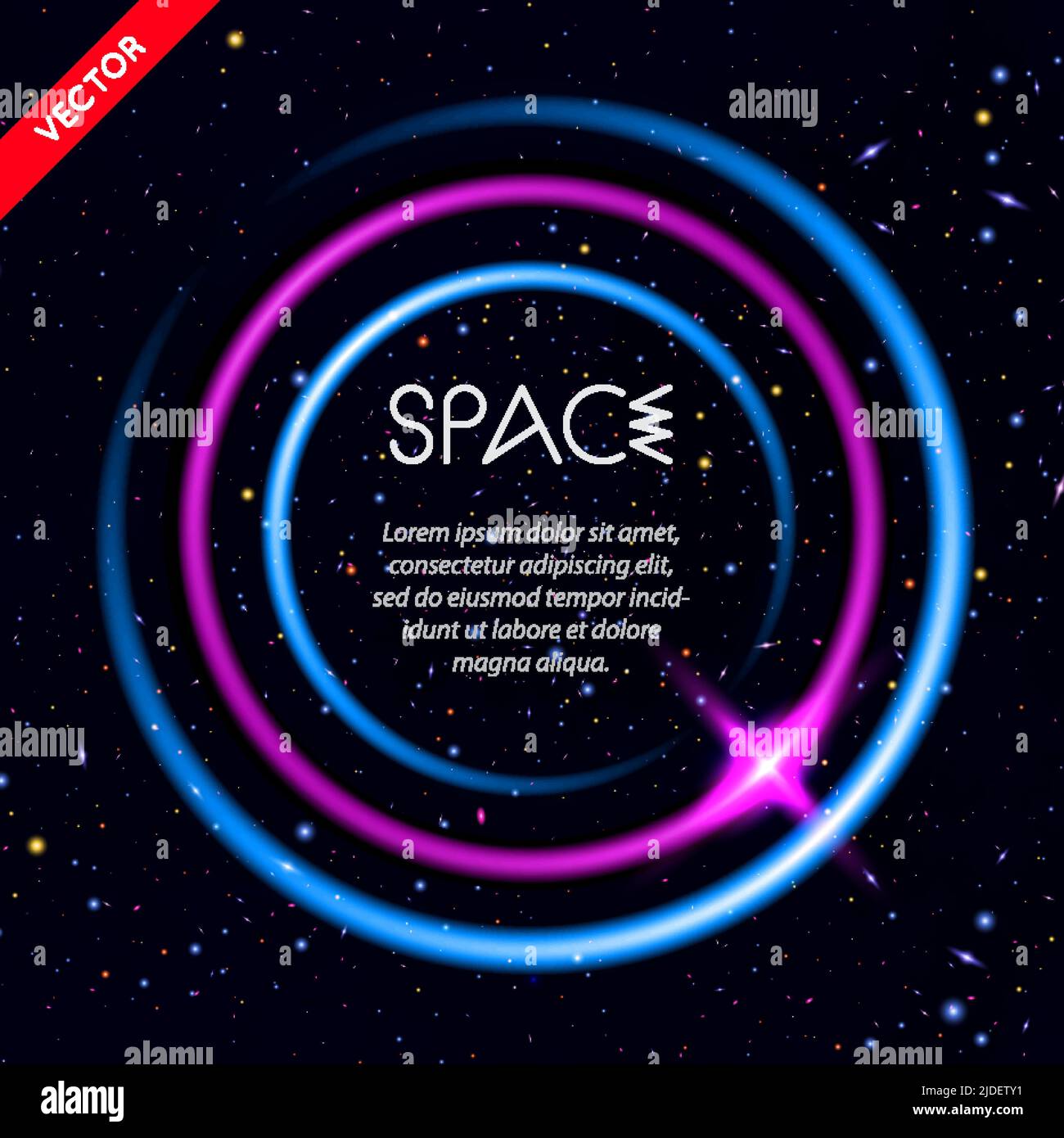 Energy flow Stock Vector Images - Alamy