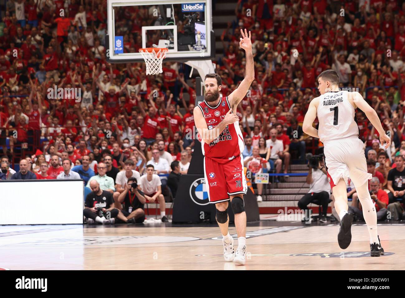 Luigi datome italy hi-res stock photography and images - Alamy