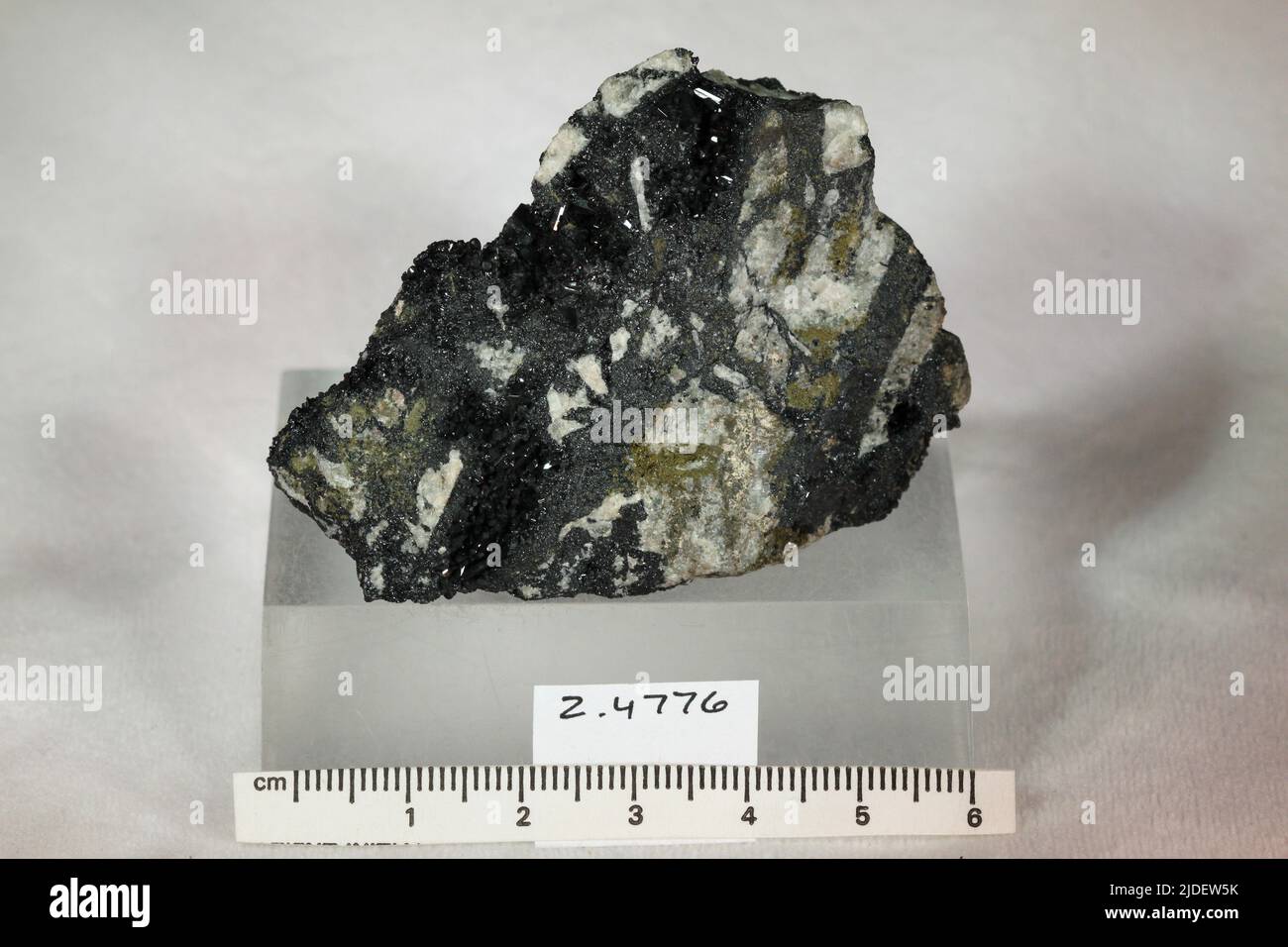 Ilvaite rock hi-res stock photography and images - Alamy