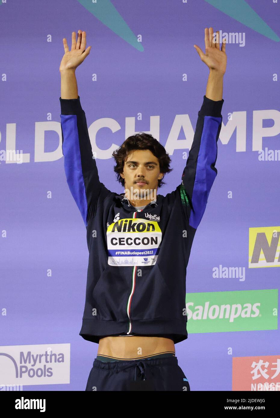 Ceccon thomas hi-res stock photography and images - Alamy