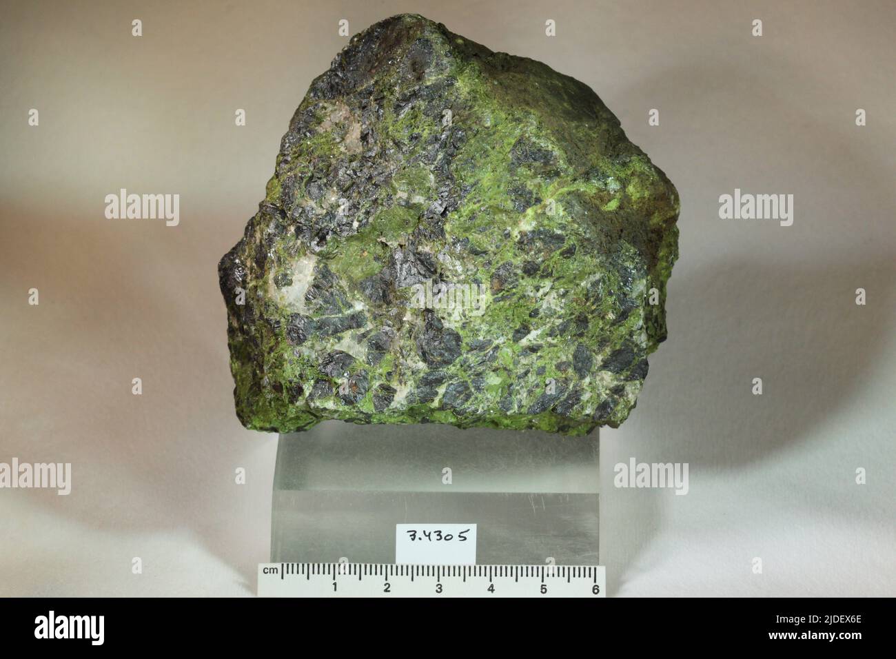 Mottramite. minerals. Africa; Namibia Stock Photo - Alamy