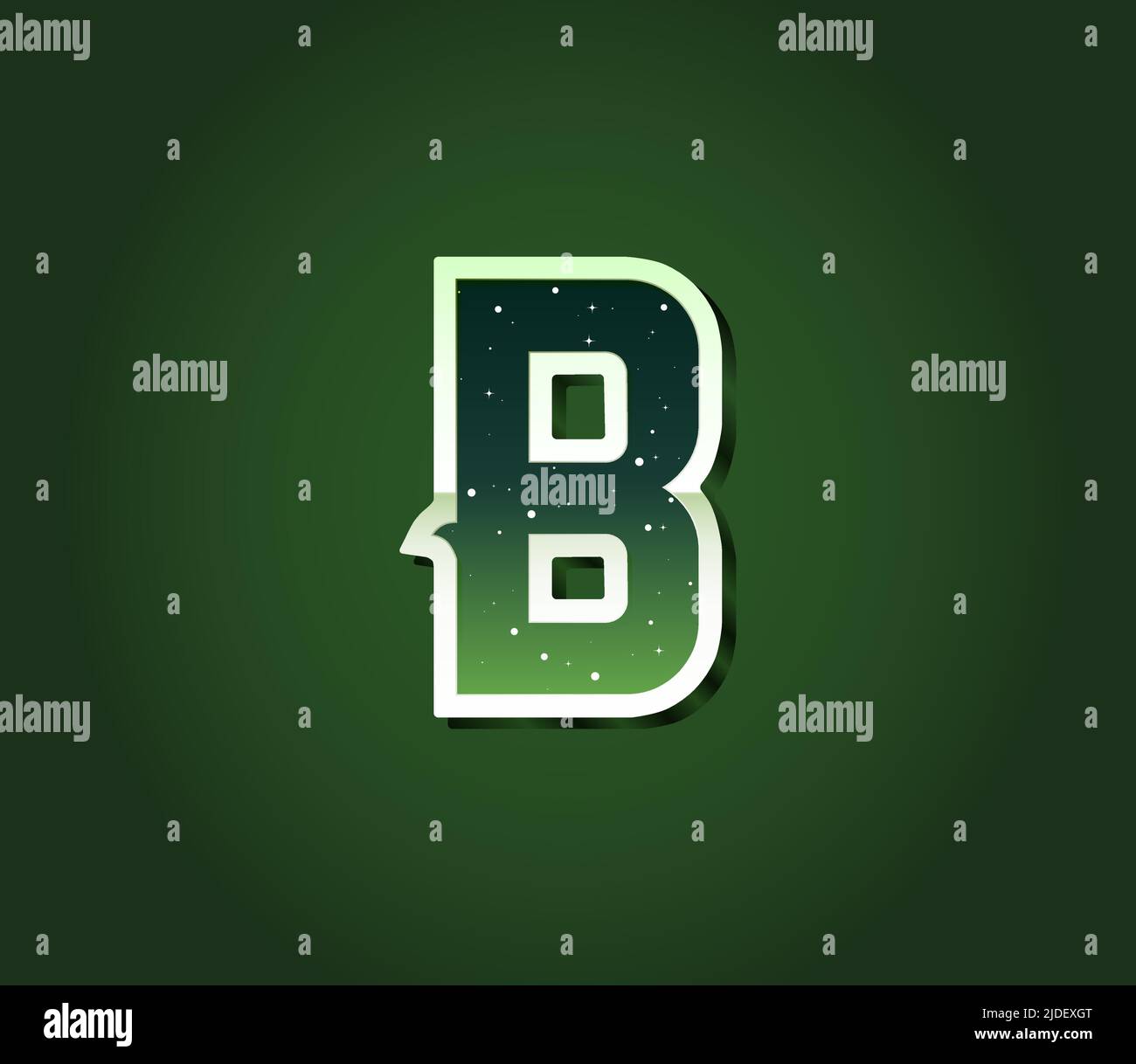 Type b stars Stock Vector Images - Alamy
