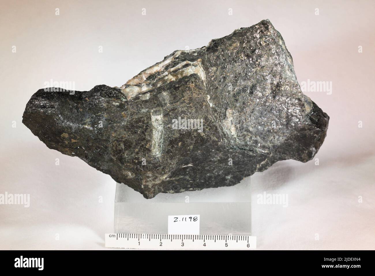 Gadolinite. minerals. Europe; Sweden; Ytterby Stock Photo - Alamy