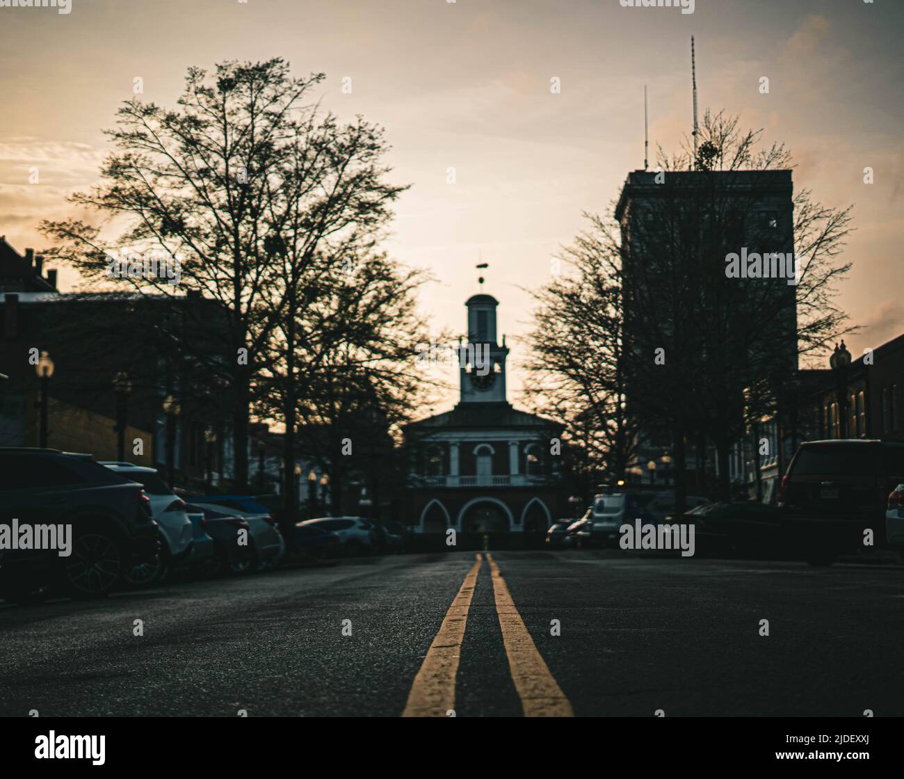 The markey hi-res stock photography and images - Alamy