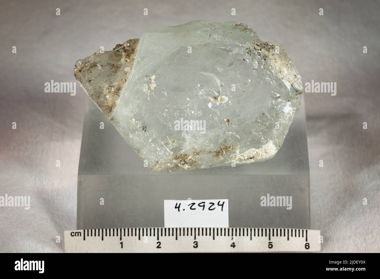 Beryl. minerals. Asia; China; Szechuan Province Stock Photo - Alamy