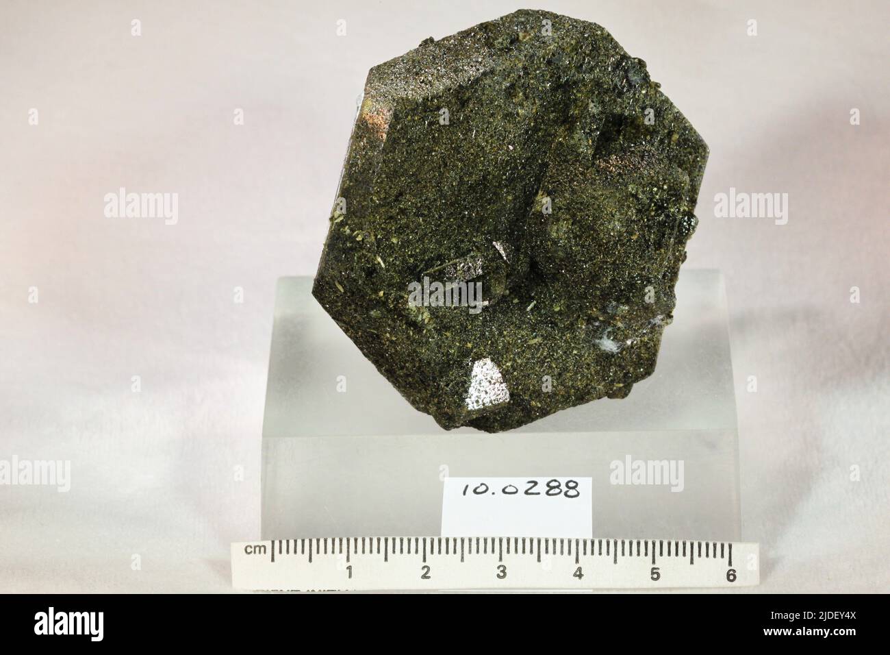 Epidote. minerals. Asia; Pakistan; Baluchistan; Kharan District; Ras ...