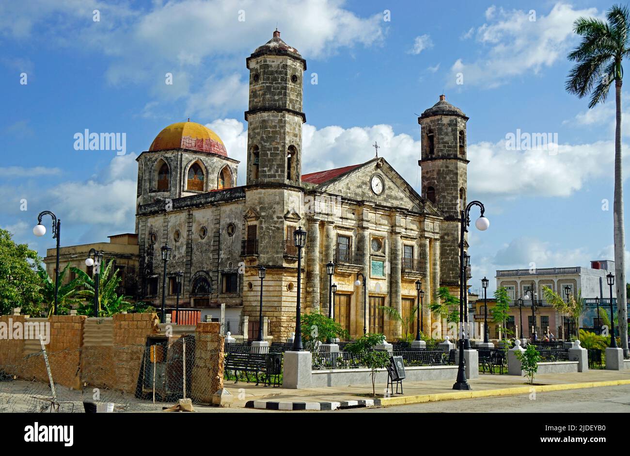 Cardenas cuba cathedral hi-res stock photography and images - Alamy