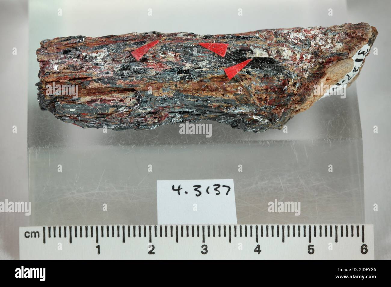 Peretaite. minerals. Europe; Italy; Toscana Region; Grosseto, Pereta ...