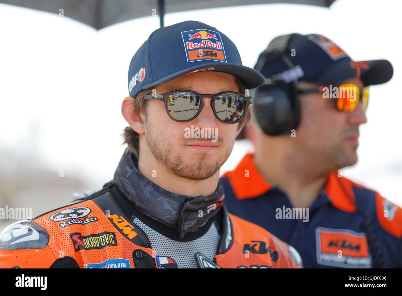 Hohenstein Ernstthal, Germany. June 19th 2022. MotoGP Liqui Moly ...