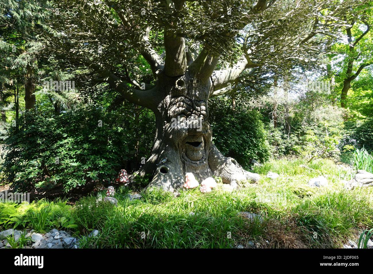 Efteling amusement park hi-res stock photography and images - Alamy