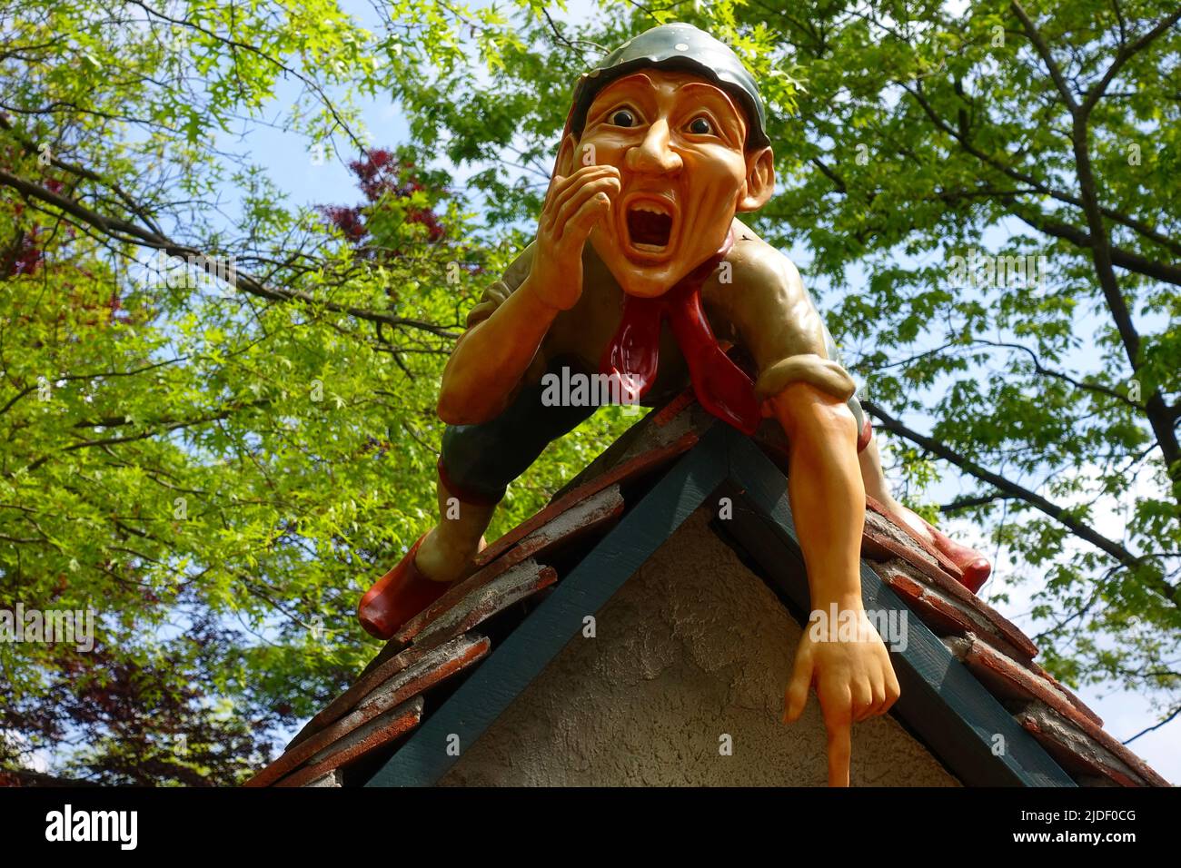 Efteling fairytale theme park hi-res stock photography and images - Alamy