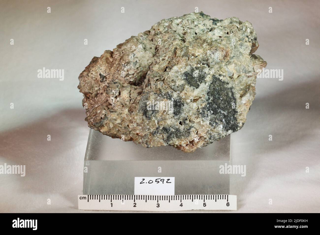 Monticellite. minerals. Europe; Italy; Campania Region; Mt. Vesuvius ...