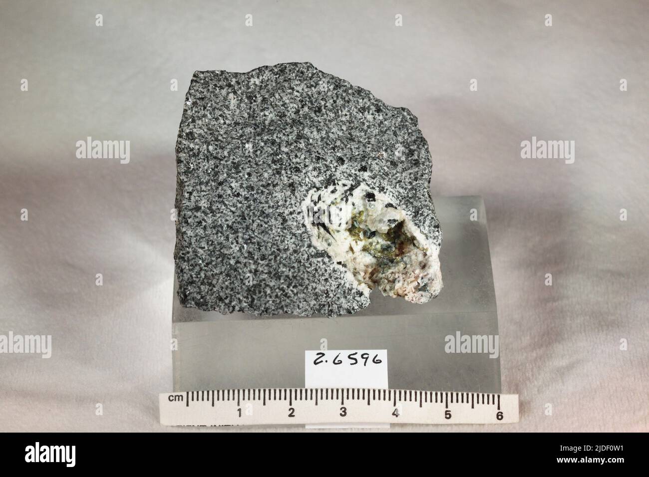 Epidote. minerals. North America; USA; Montana; Blaine County; Bears ...