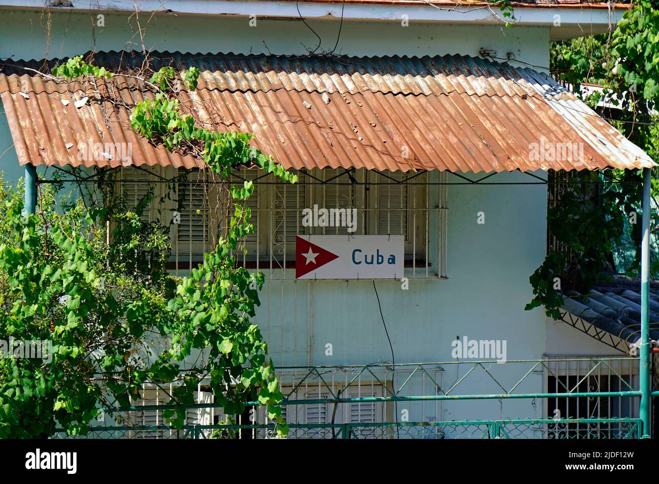 Small national flag cuba hi-res stock photography and images - Alamy