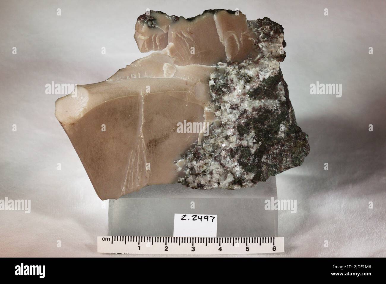 Houghton michigan minerals hi-res stock photography and images - Alamy