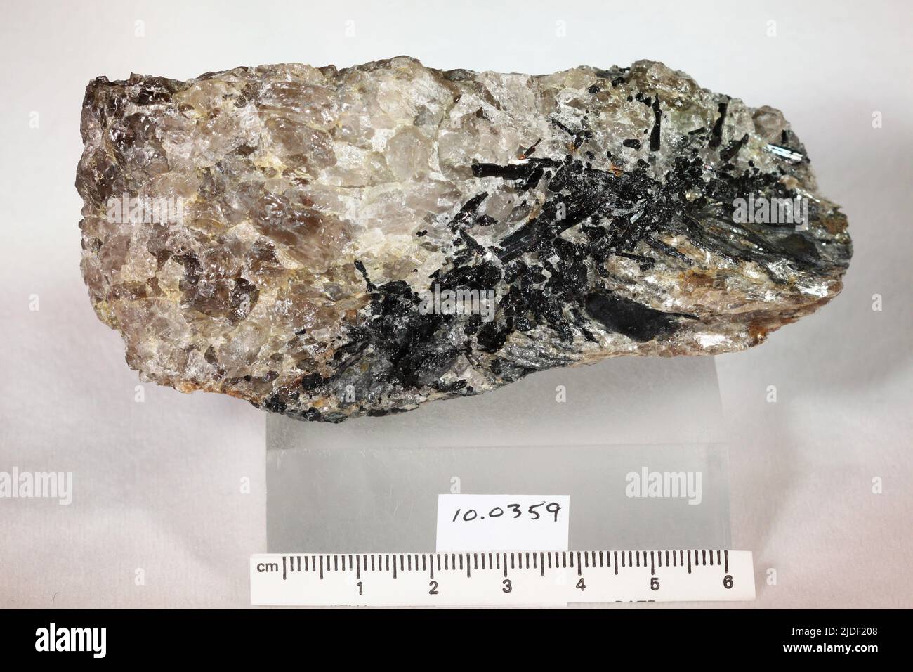 Dravite mineral hi-res stock photography and images - Alamy