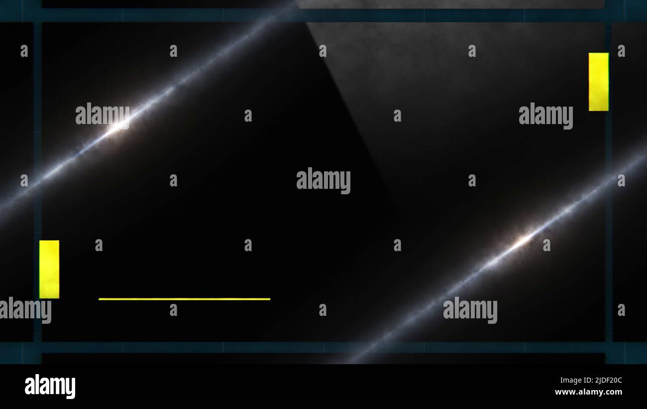 4k 2d abstract flat geometric shapes slideshow template Stock Photo - Alamy
