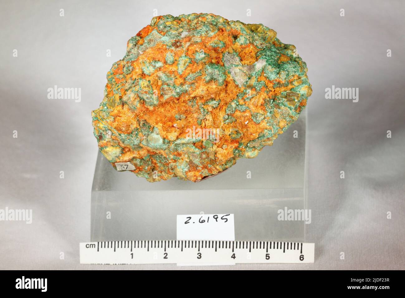 Kasolite. minerals. Africa; Zaire; Katanga District, Chinkolobwe Mine ...