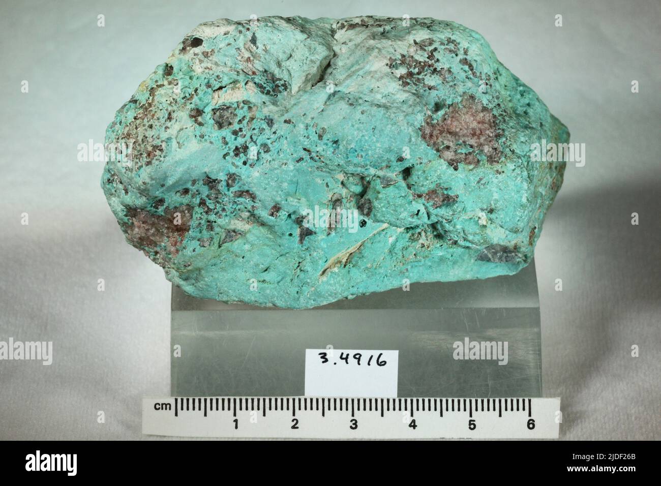 Gunheath china clay pit hi-res stock photography and images - Alamy