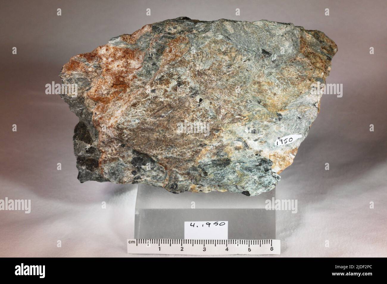 Chloritoid. minerals. North America; USA; New Hampshire; Grafton County ...