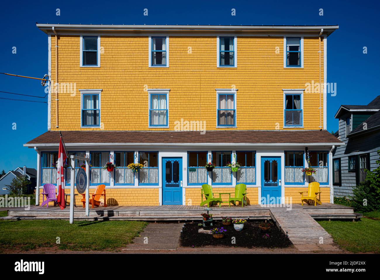 Victoria pei hi-res stock photography and images - Alamy