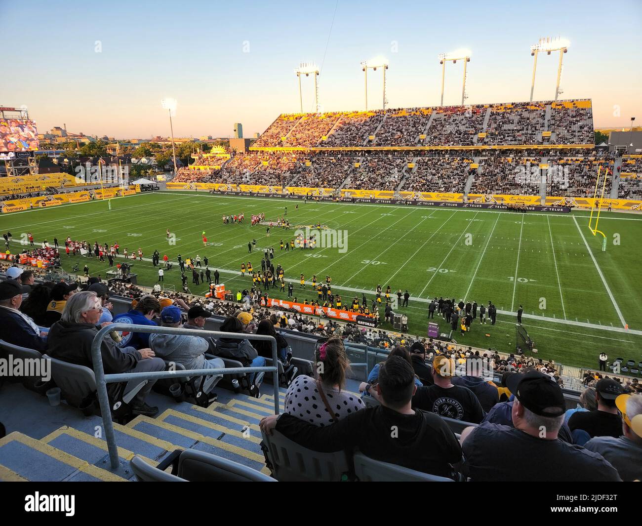 Hamilton Tiger Cats New Stadium Design