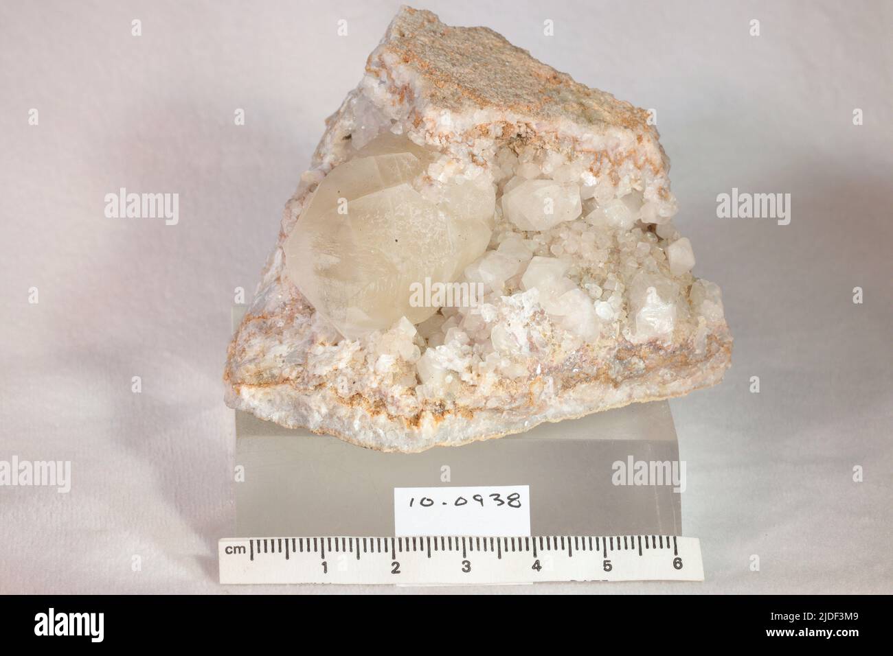 Calcite. minerals. North America; USA; Connecticut; Fairfield County ...
