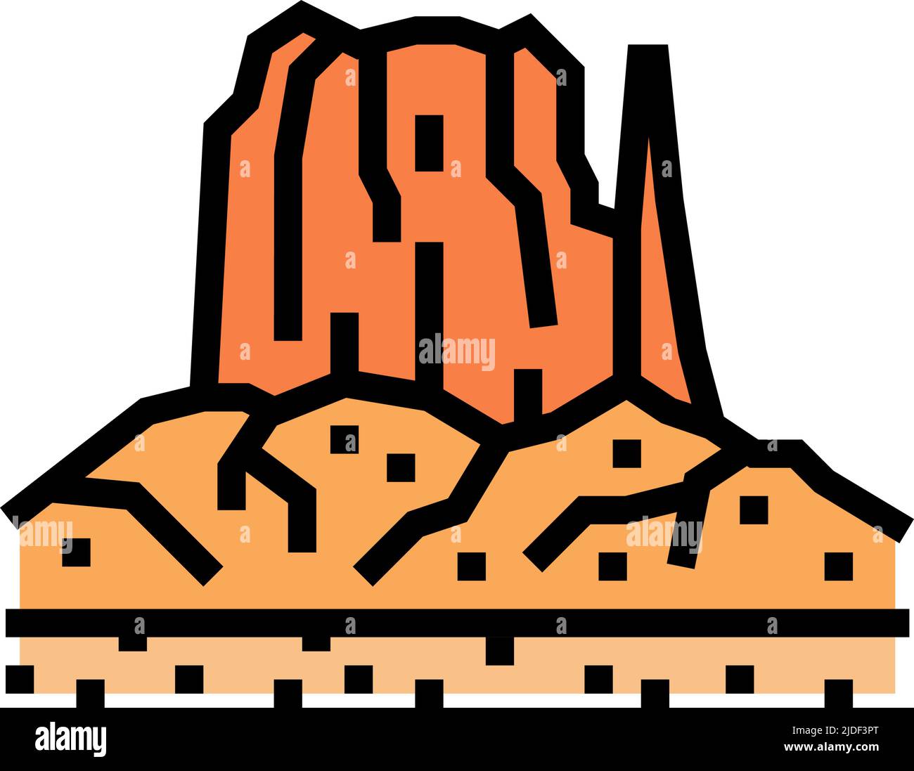 Hoover dam monument Stock Vector Images - Alamy