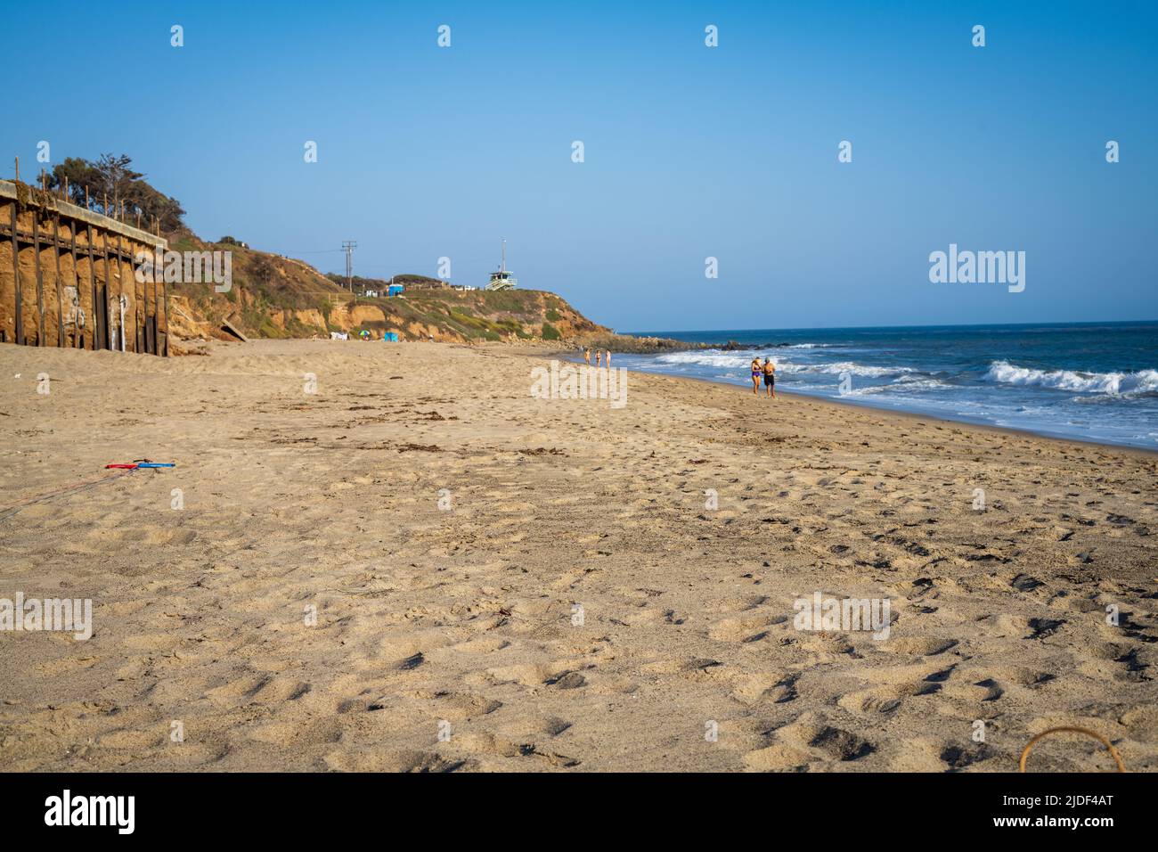 Malibu beach house hi-res stock photography and images - Alamy