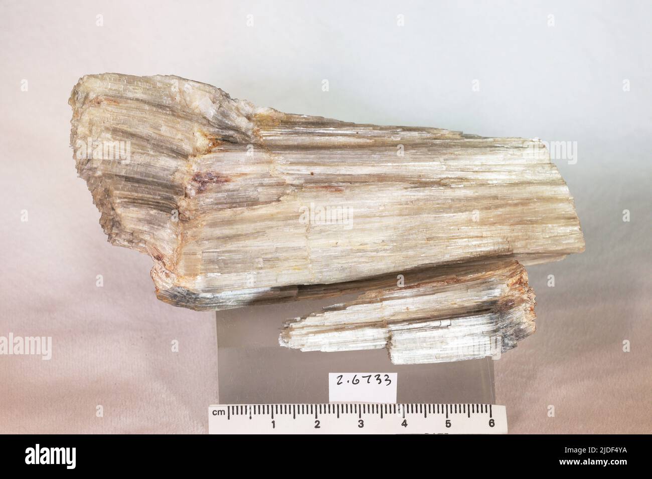 Tremolite. minerals. North America; USA; Maryland; Summerfield ...