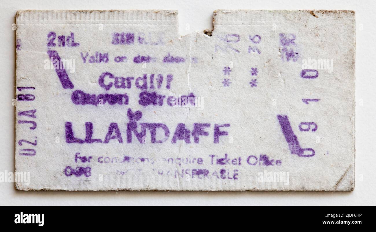 British rail 1980s hi-res stock photography and images - Alamy