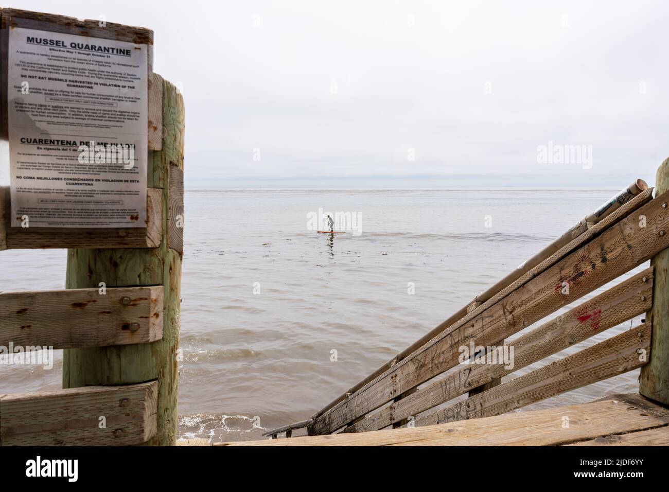 Isla Vista California USA Stock Photo - Alamy