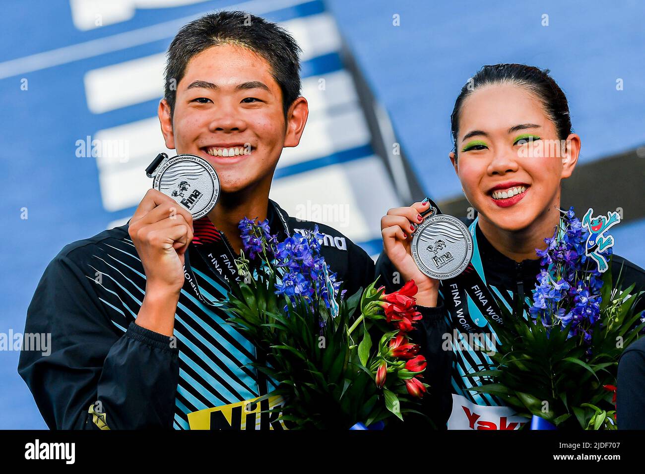 Sato tomoka sato yotaro jpn hi-res stock photography and images - Alamy