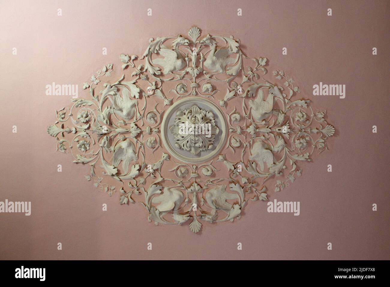 Mur baroque hi-res stock photography and images - Alamy