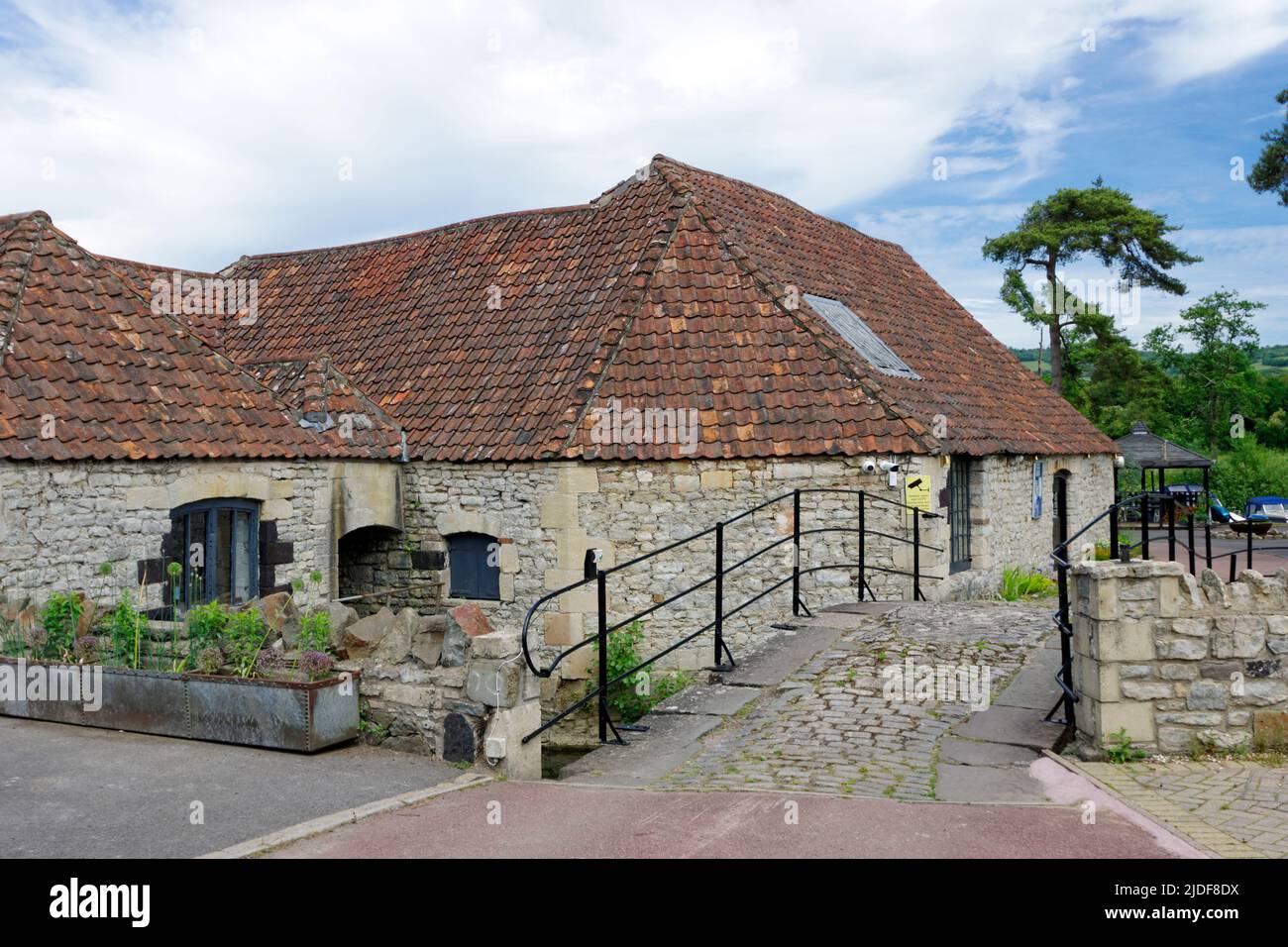 Saltford Brass Mills, Saltford near Bath, Somerset Stock Photo - Alamy