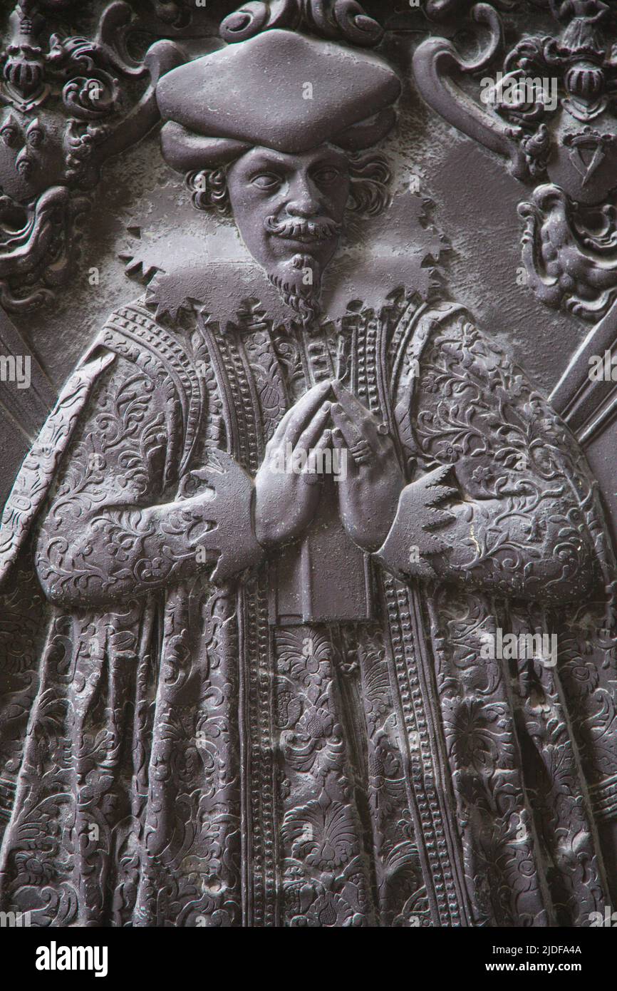 Magdeburg cathedral of st maurice and st catherine hi-res stock ...