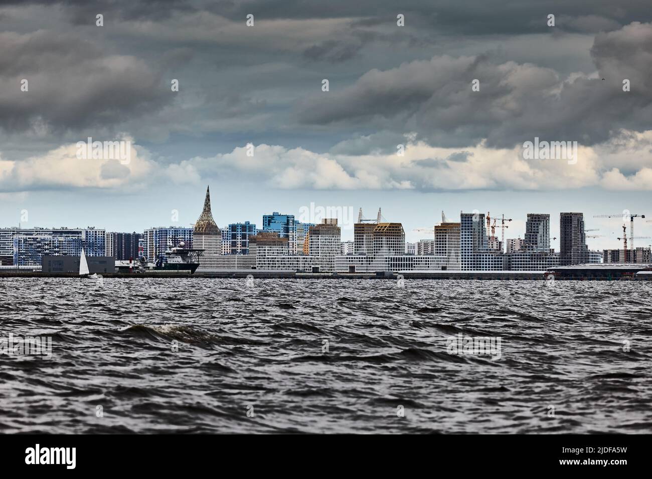 Artificial embankment hi-res stock photography and images - Alamy