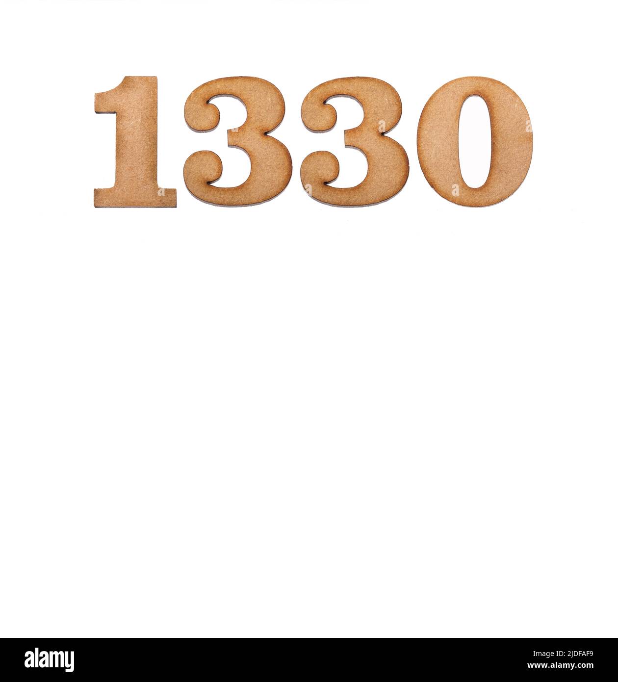 Number 1330 hi-res stock photography and images - Alamy